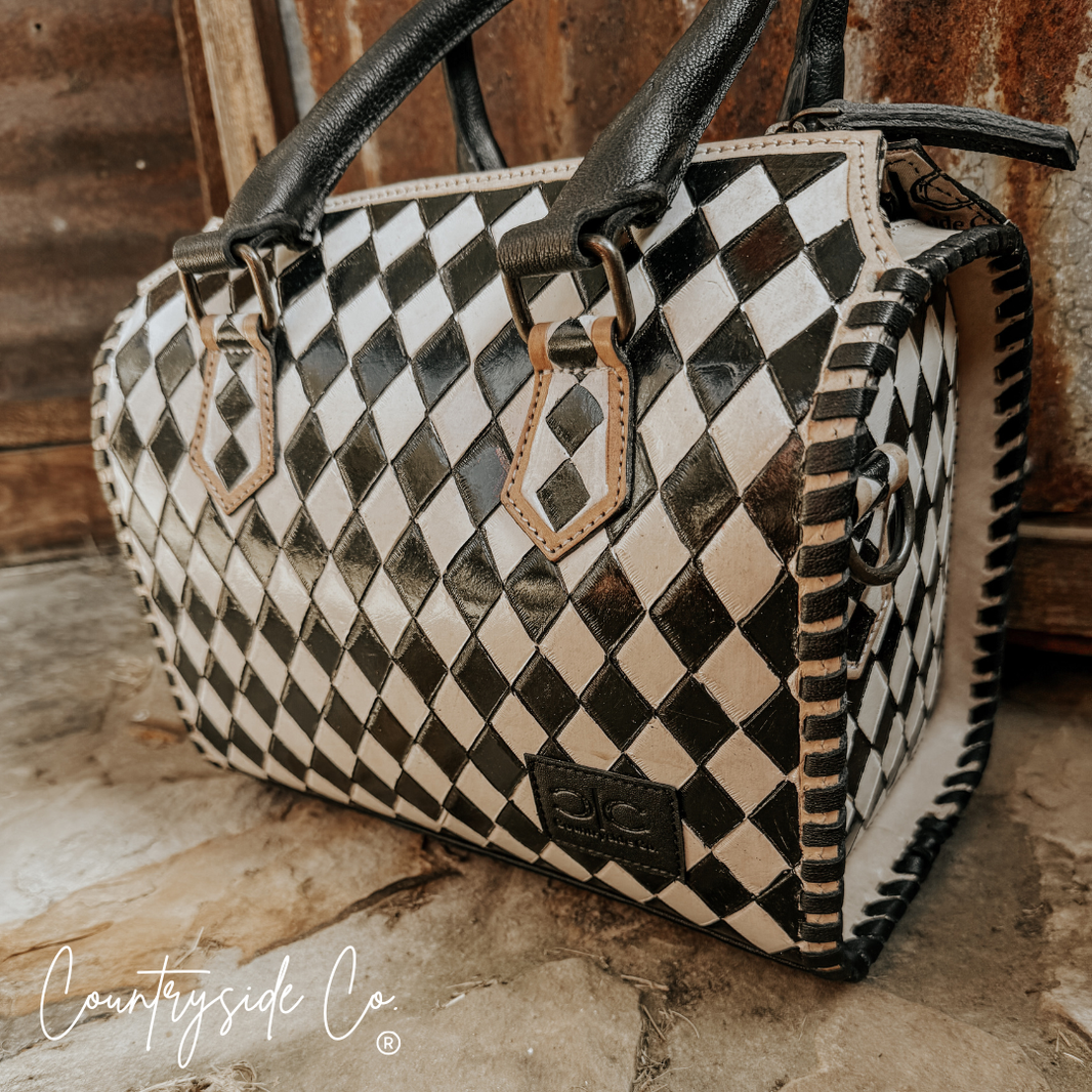 Genuine Leather Purses & Wallets | Tooled Leather-Cowhide | Handmade ...