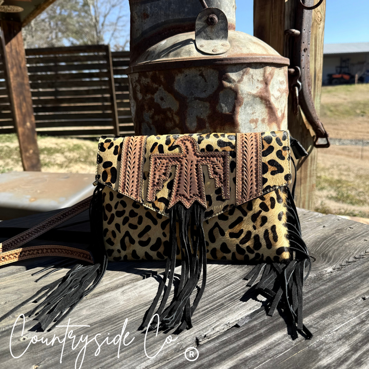 Western Cowhide Purses, Wallets & Weekender bags & More from Texas ...