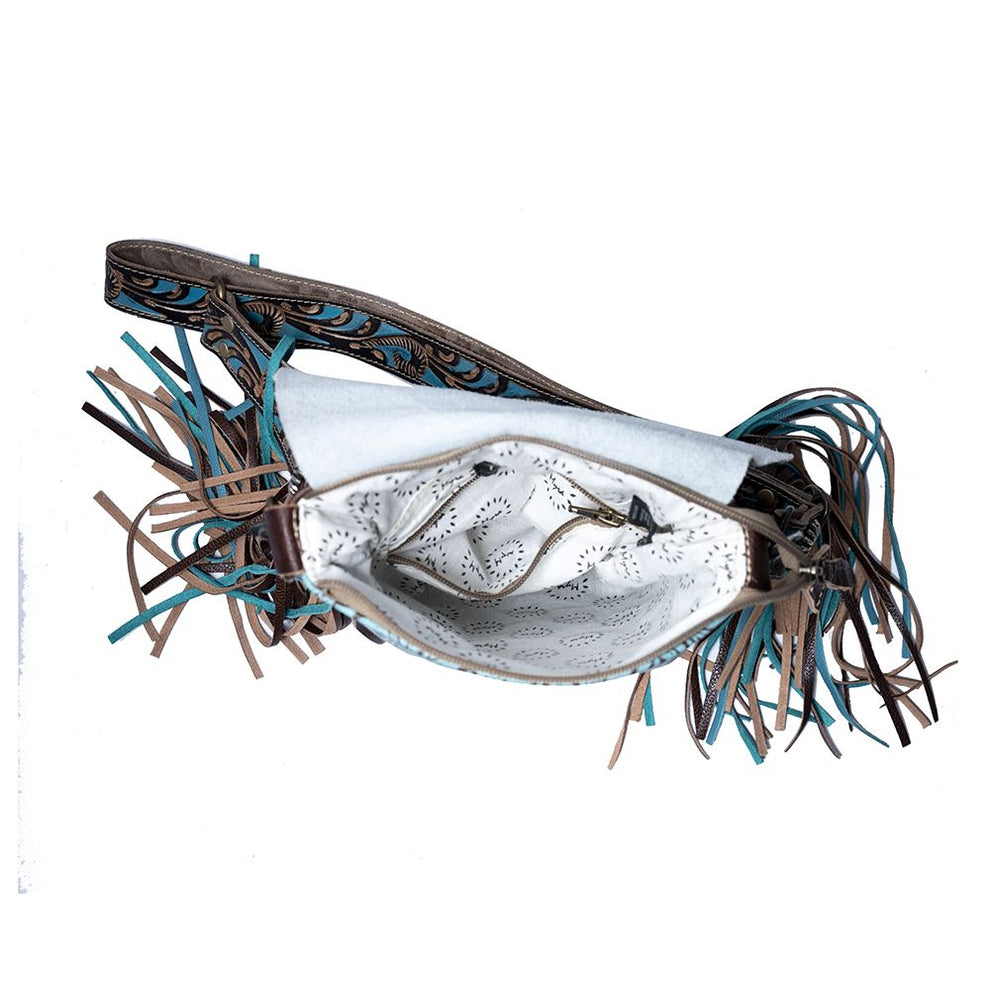 Cobal Blue Concealed Carry Bag – Countryside Co.